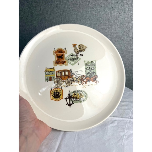 Taylor Smith & Taylor | Dining | 2 Taylor Smith Cape Cod Plate Ever ...